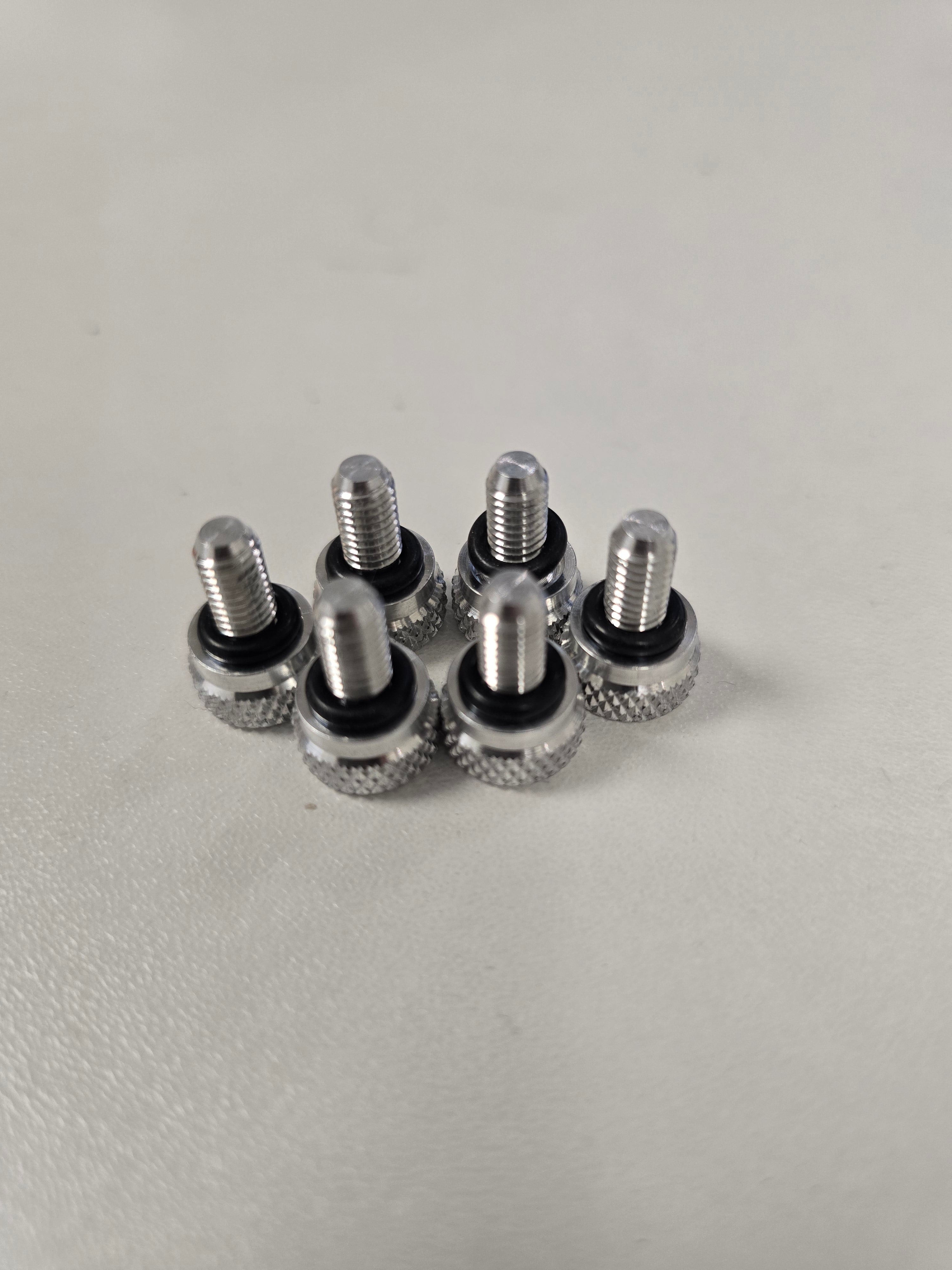 OTK Bead Retainer with O Rings (Pack of 6) – NRG Karting
