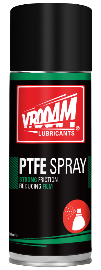 Vrooam PTFE Bearing spray – NRG Karting