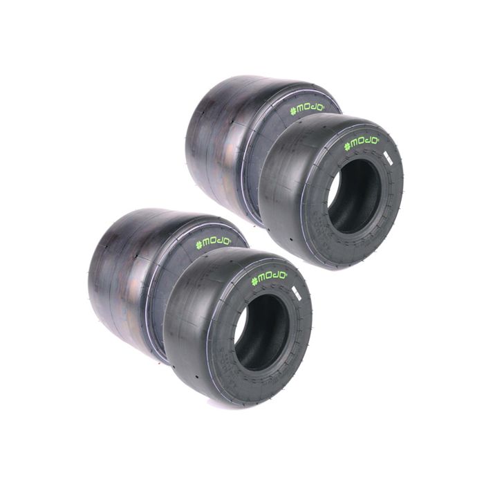 MOJO D5 DRY TYRES – NRG Karting